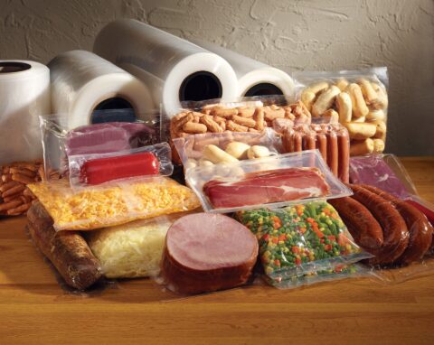 Roll Stock Film Packaging for Meat Processors