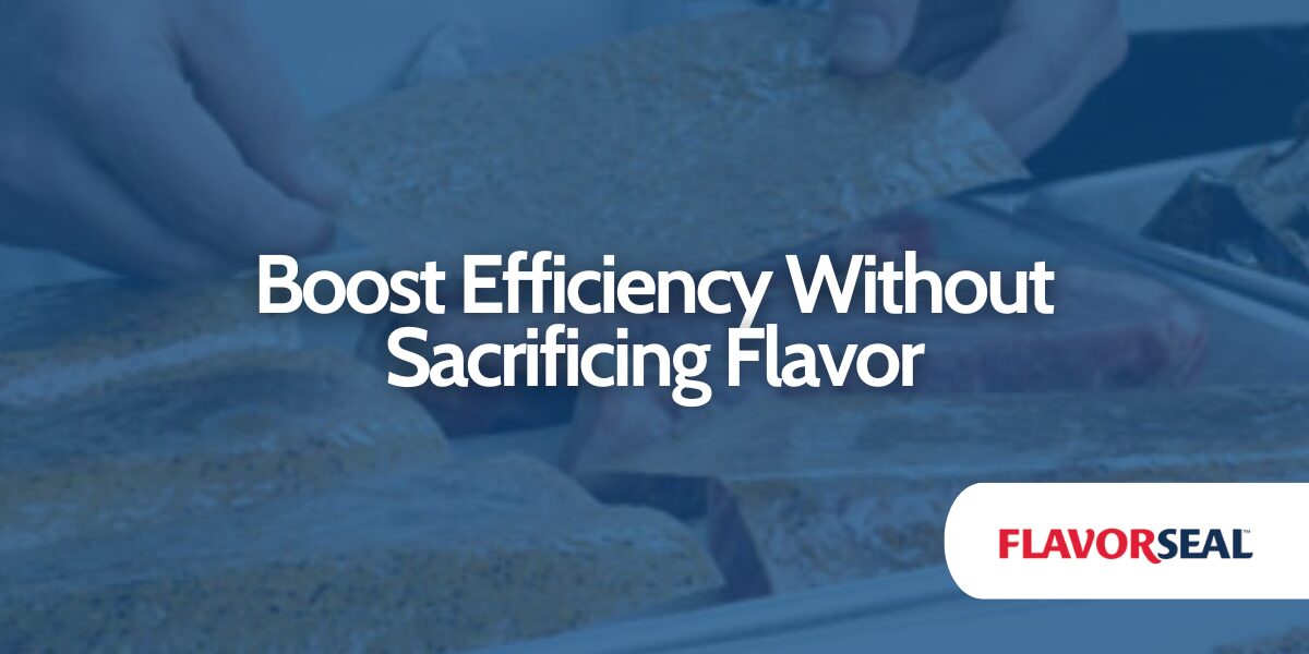 How to Improve Food Processing Efficiency