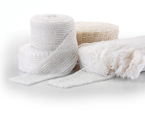 Elastic Food Netting for Shaping & Yield Efficiency